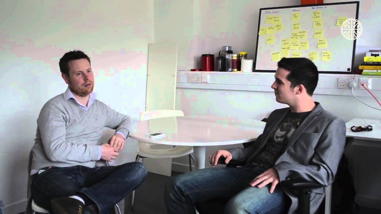 Colin Hewitt - CEO, Float - Share60 - YouTube