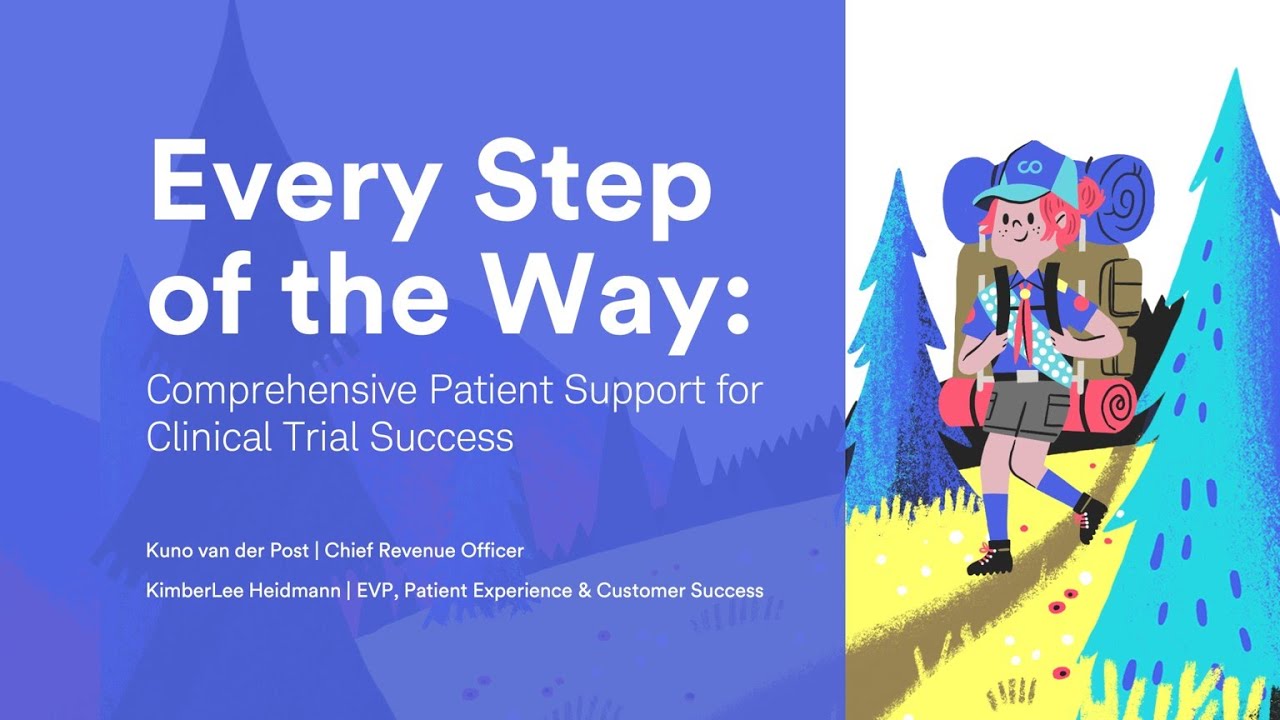 Comprehensive Patient Support for Clinical Trial Success | 2024 ...