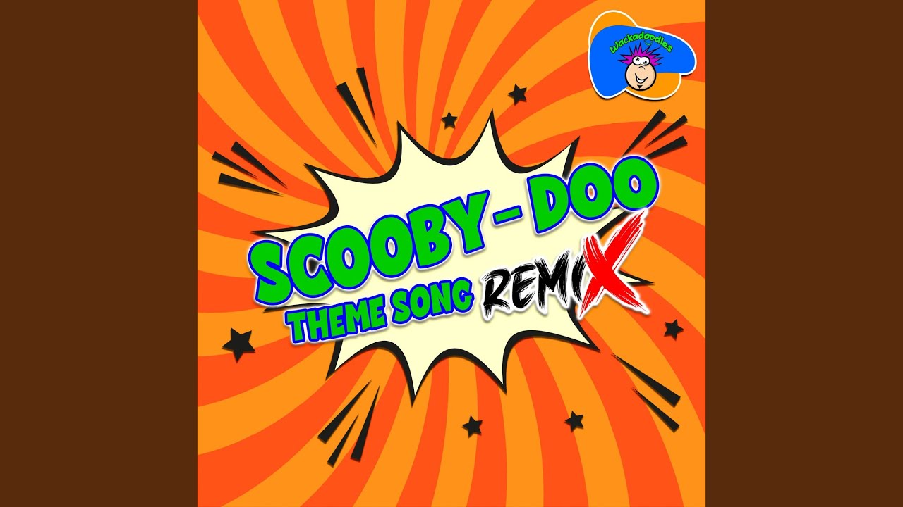 Scooby-Doo Theme Song (Forjam Remix) - Music Video by Wackadoodles - Shazam
