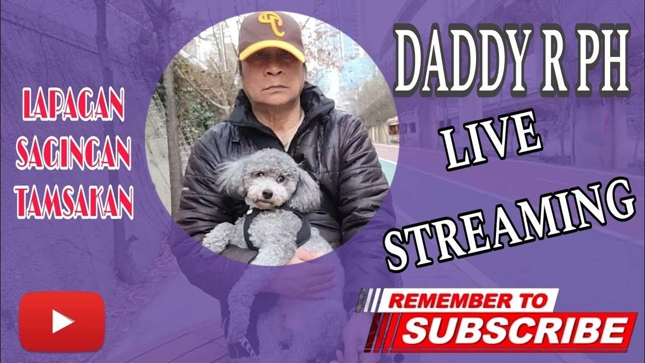 4/6/24/ WEEKEND MUSIC LIVE STREAMING & LAPAGAN - YouTube
