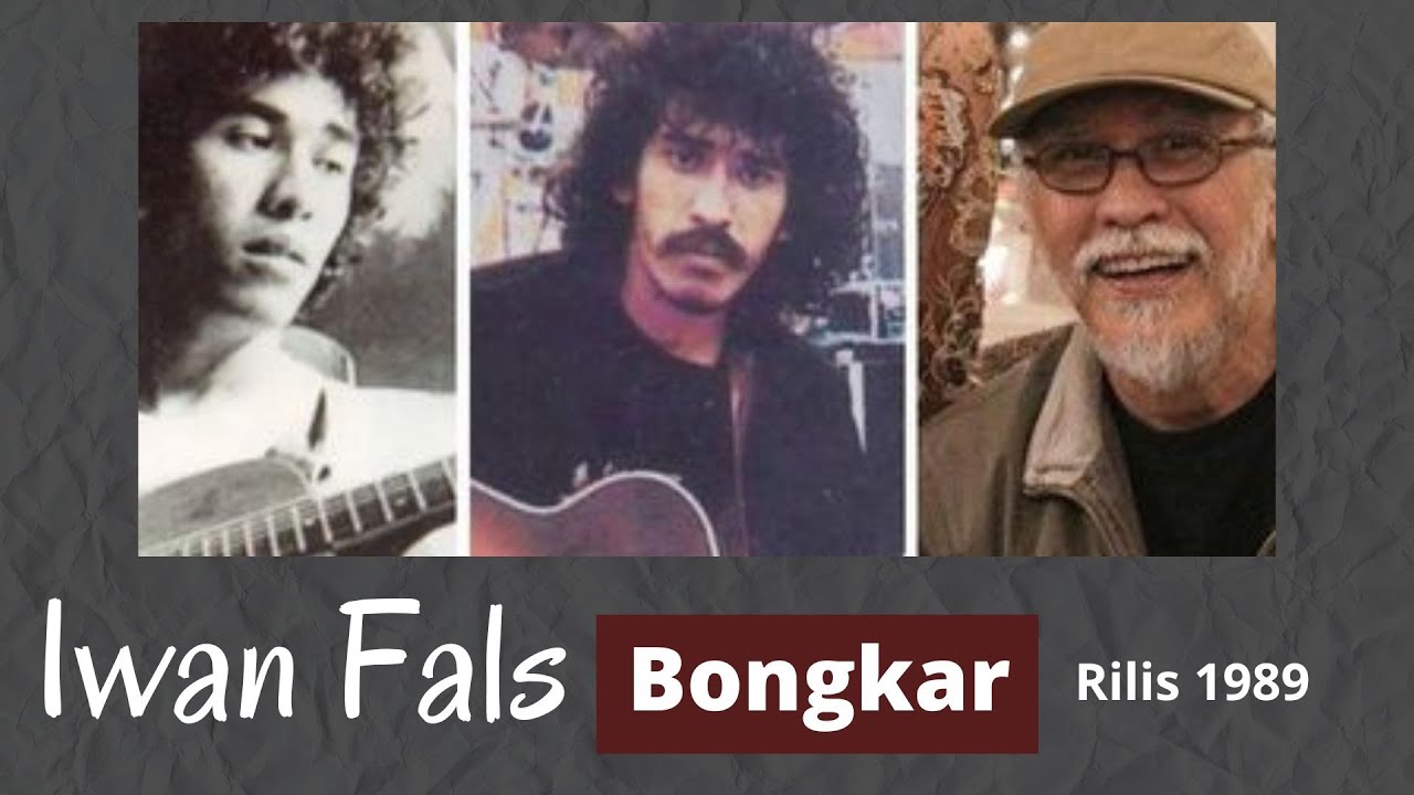 Iwan Fals - Bongkar Lagu Hits Dan Populer Iwan Fals - Bongkar Rilis ...