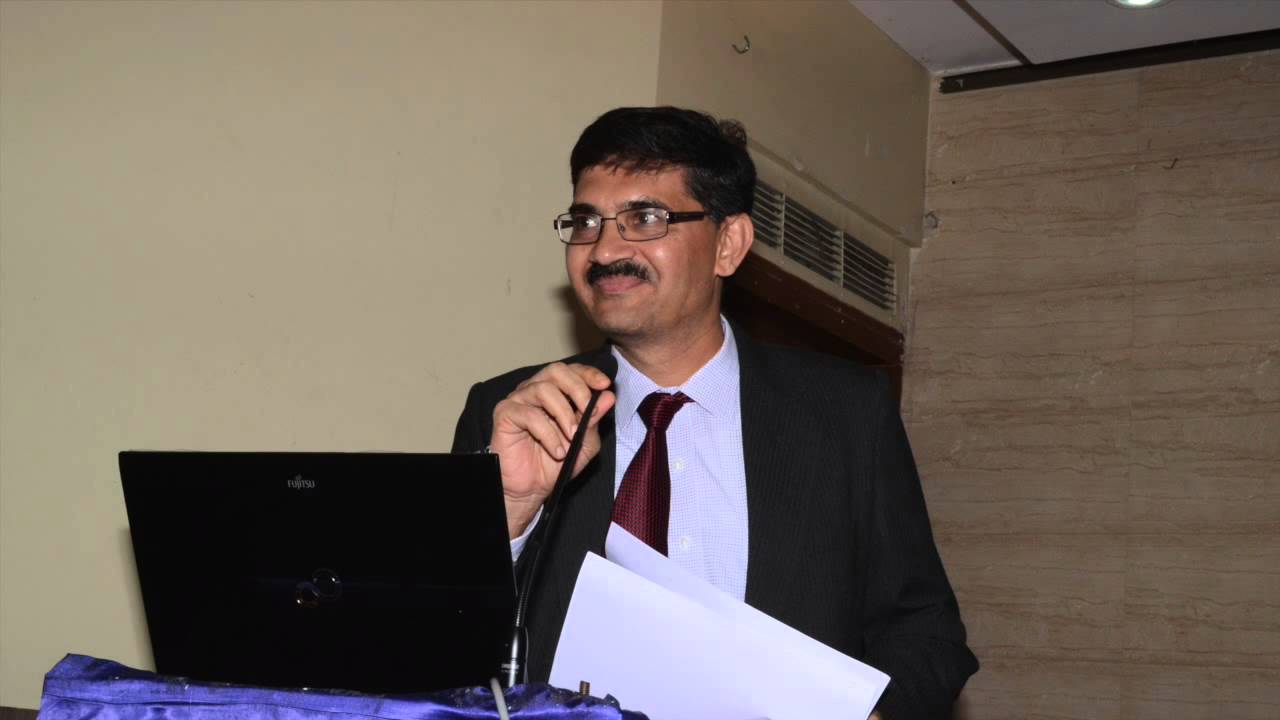 Taxation of Capital Gains including indirect Transfers - Mr. N.C. Hegde ...