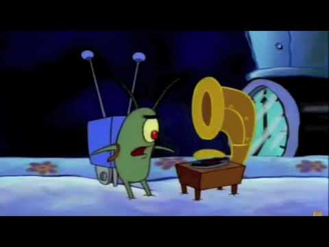 plankton record shuffle my version style - YouTube