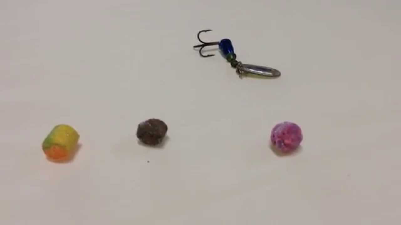 Glitter Glitter Glitter = fish - YouTube