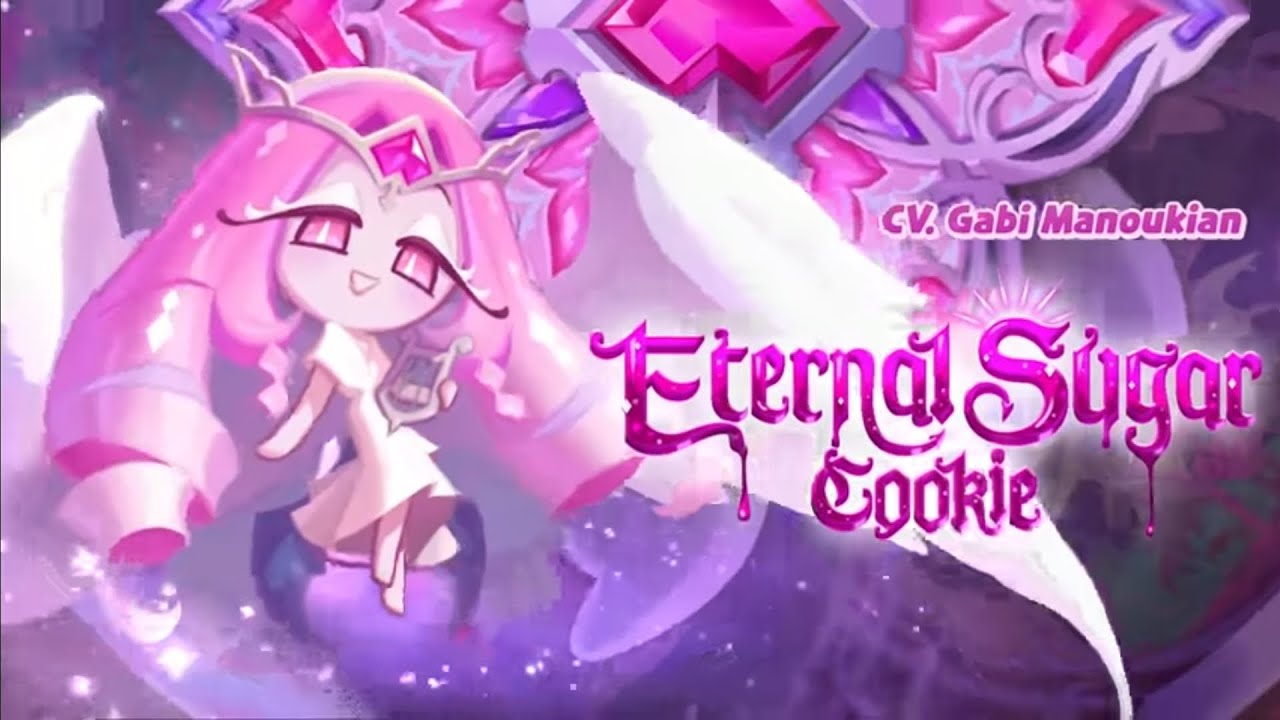i got eternal sugar cookie??? HOWWWWW - YouTube