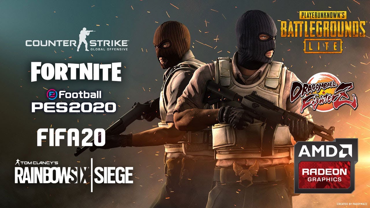 AMD Radeon R7 240 in 2019 Tested in 7 games at 1080p - YouTube