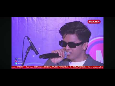 HAQIEM RUSLI & TAJUL - Bintang (Live Performance Showcase Intrend Melaka FM 2025)