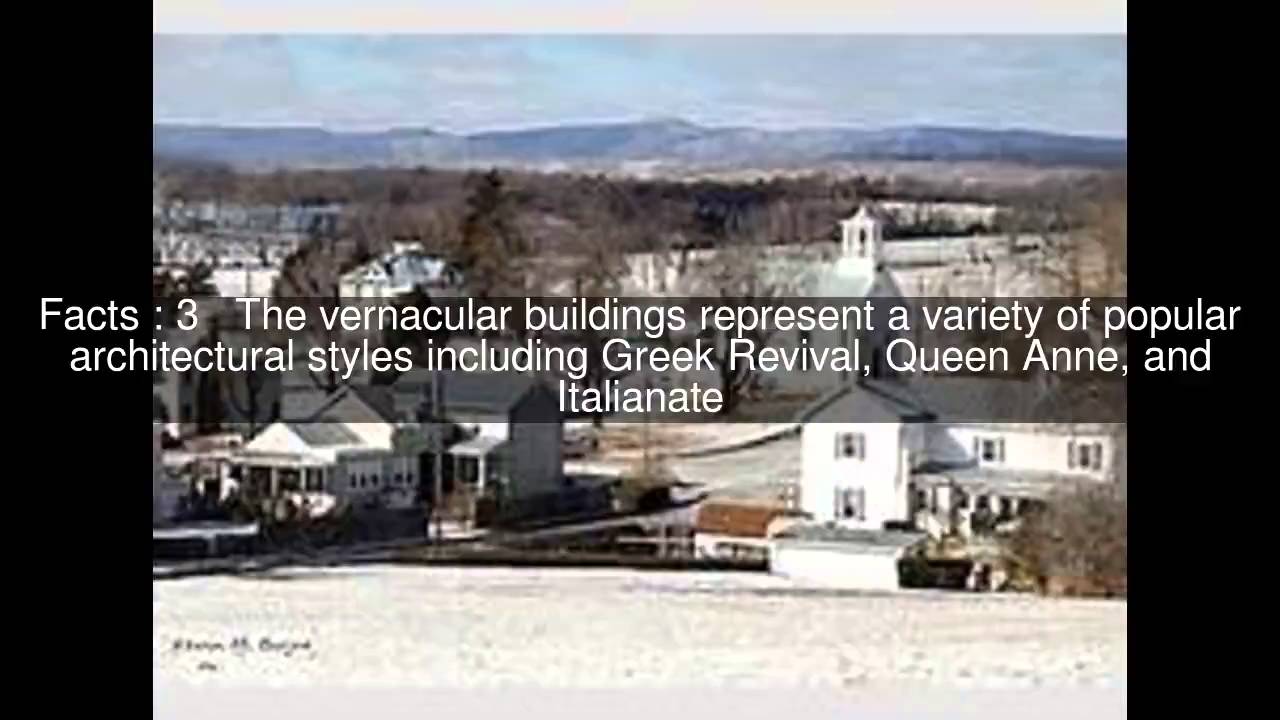 Forestville Historic District Top #5 Facts - YouTube