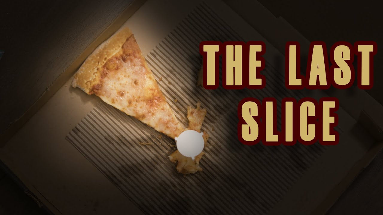 The Last Slice | Short Film - YouTube