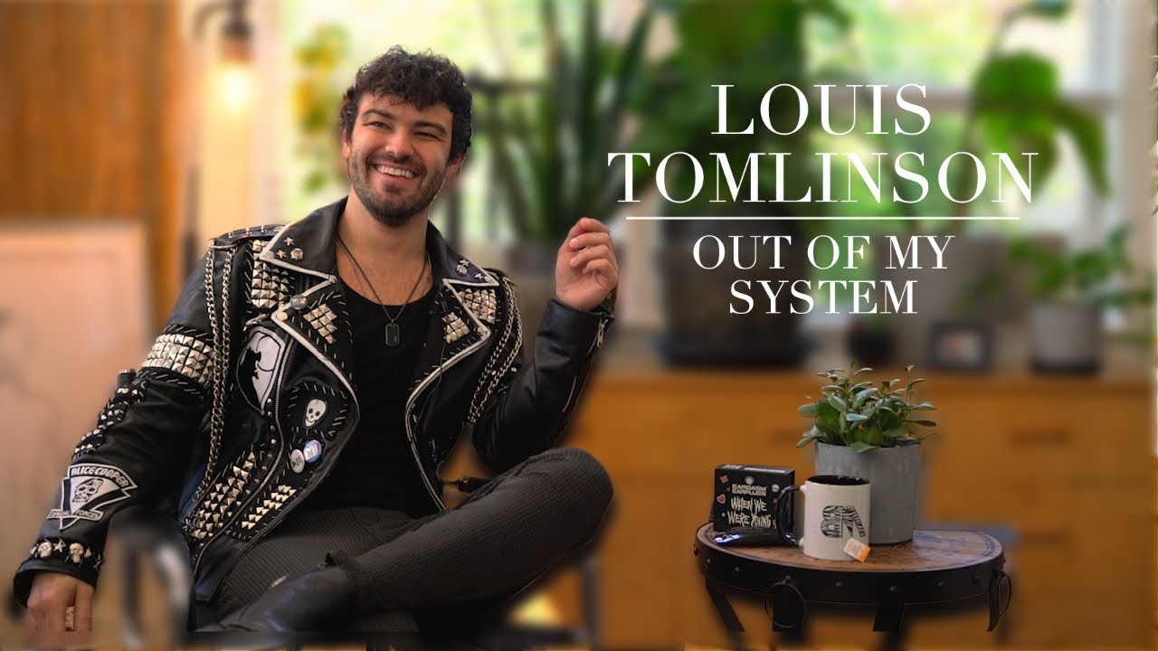 Producer Reacts to Louis Tomlinson - Out Of My System - YouTube