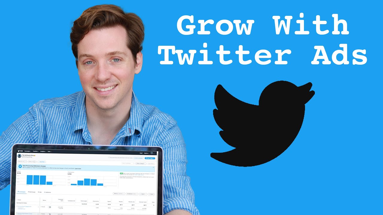 Twitter Ads: Rapid Growth Secret | Twitter10K (Part 9) - YouTube