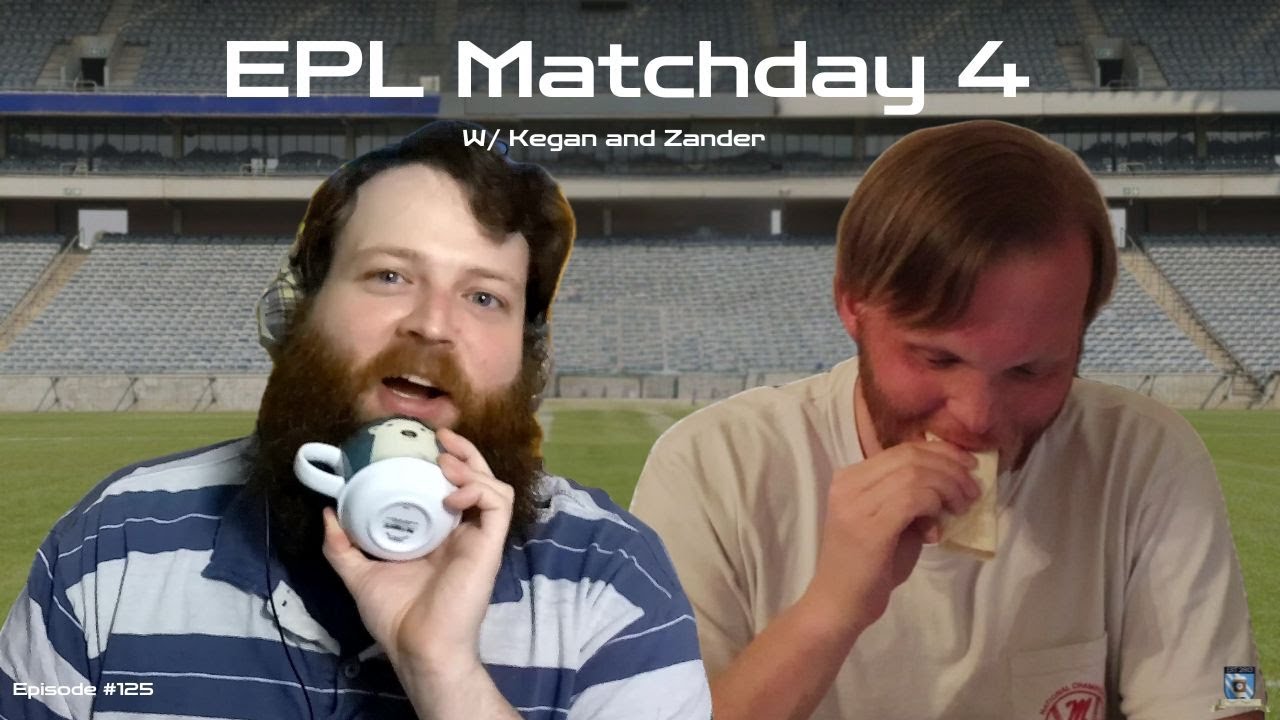 Premier League Review: Matchday 4 - YouTube