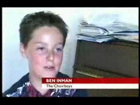 Ben Inman - An Evening Hymn (Live in stereo sound) - YouTube