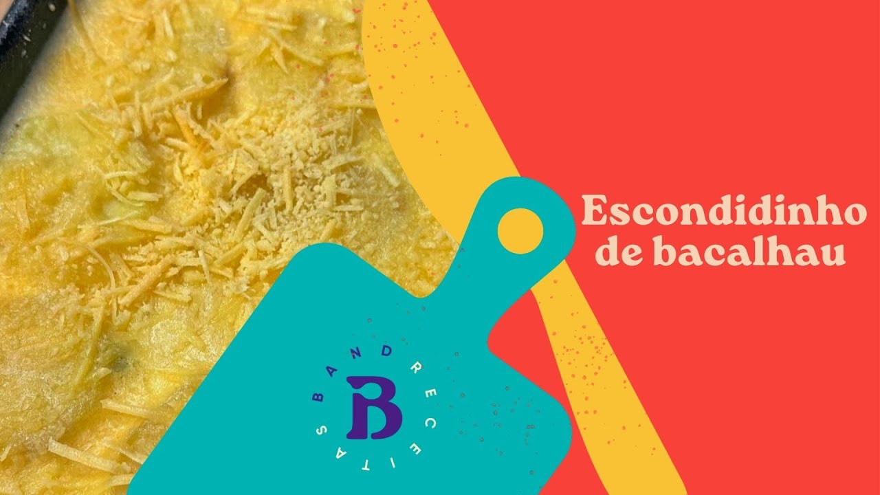 Escondidinho de bacalhau | Estefano Zaquini | The Chef - YouTube