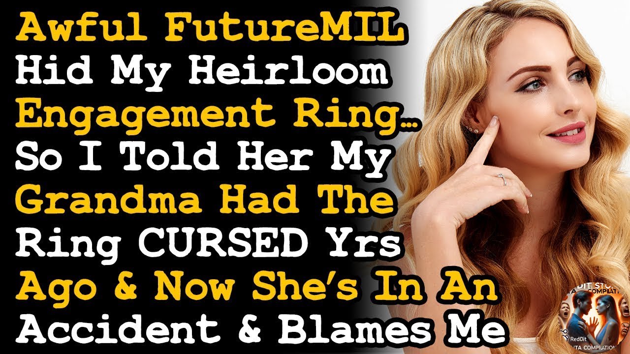 FutureMIL Hid My Heirloom Engage Ring So I Told Her It's Cursed, Now ...