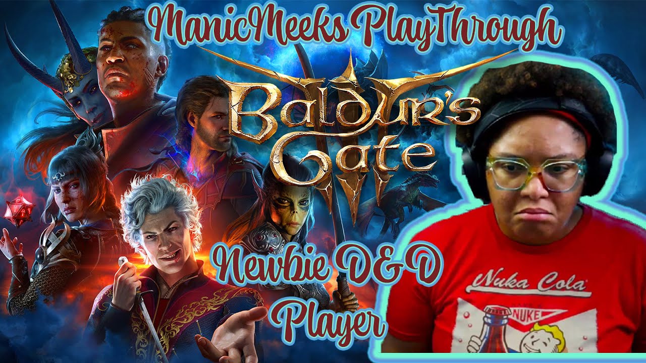 BALDUR'S GATE 3 | FIRST PLAYTHROUGH | PART 14 - THE NEVER ENDING BATTLE ...