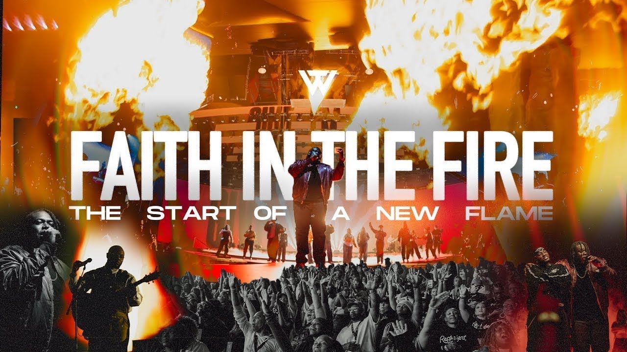 Faith in the Fire: Start of a New Flame - - Bible Portal