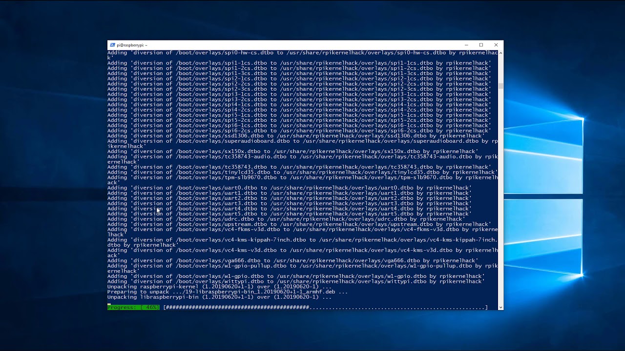 Install Gcc 9 On Raspberry Pi And Build C17 Programs Youtube
