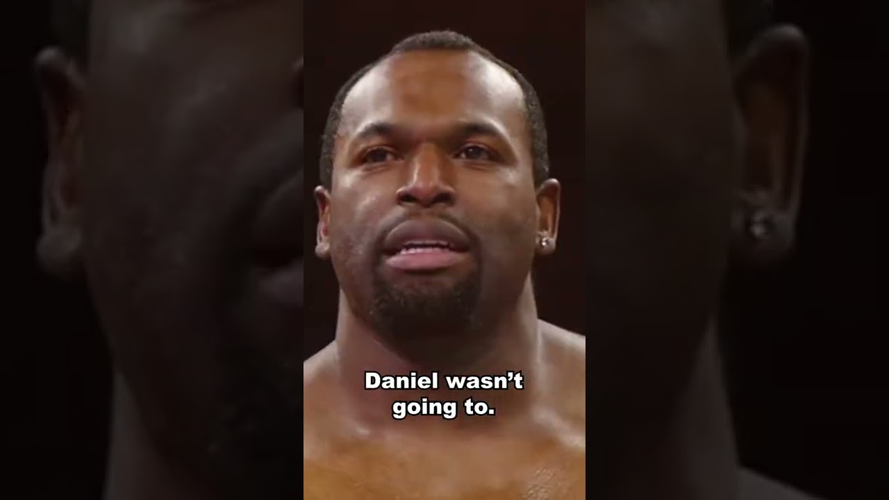 Daniel Bryan No Meme