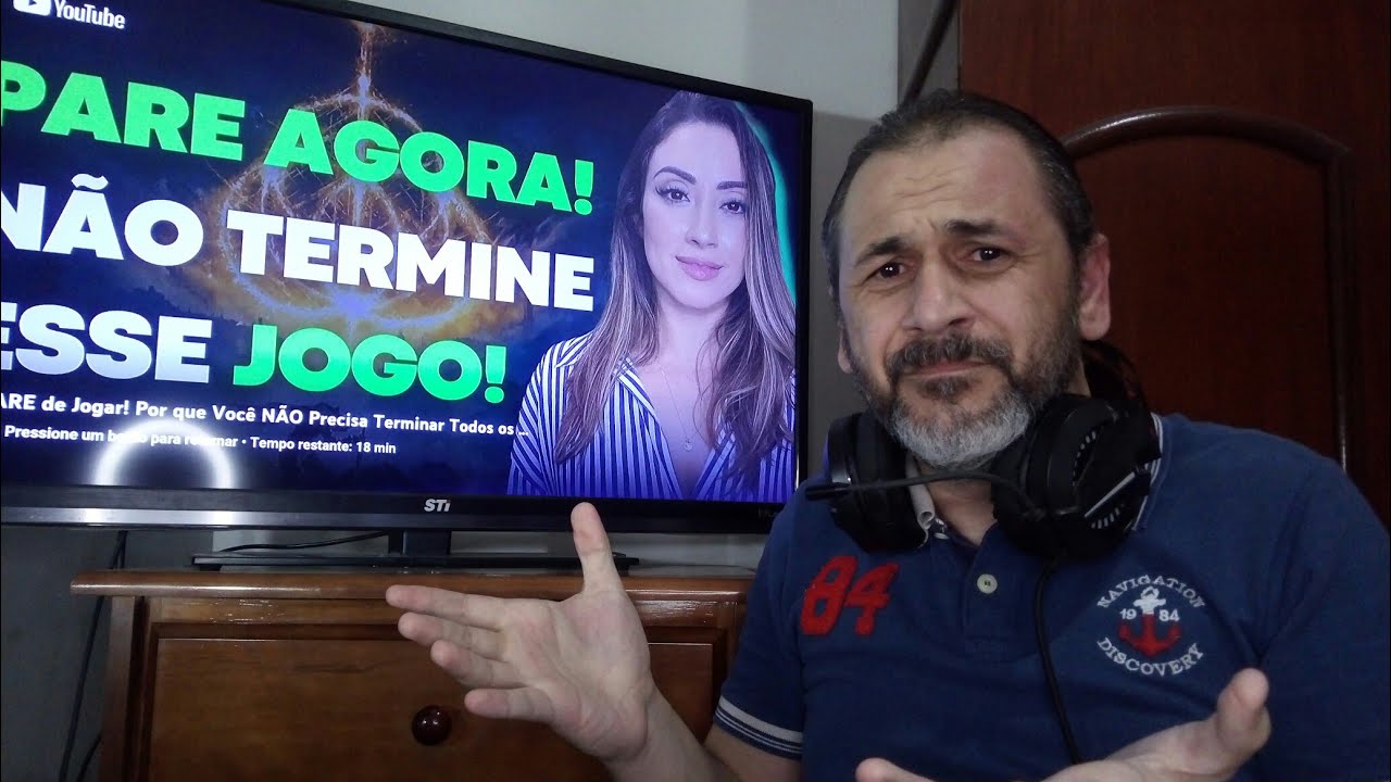 RAQUEL GAMER "Vc não precisa termina os jogos" Como assim? - YouTube