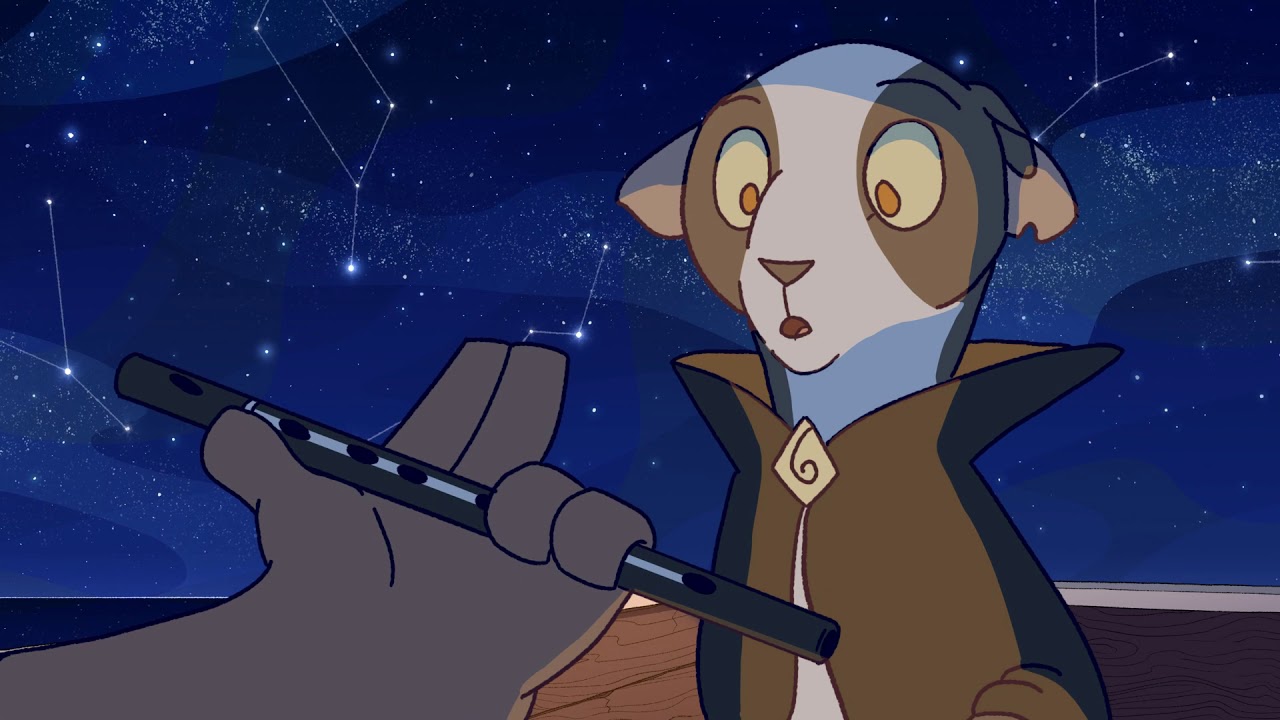 Star Bard (2018) Animated Short - YouTube