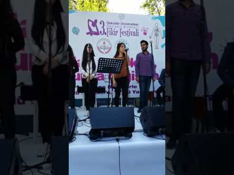 Feride yalçın - Ela gözlüm