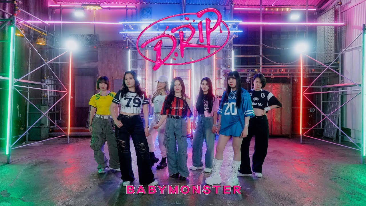 BABY MONSTER(베이비몬스터) - DRIP | DANCE COVER | 안무 | 커버댄스 [WAWA.PRODUCTION ...