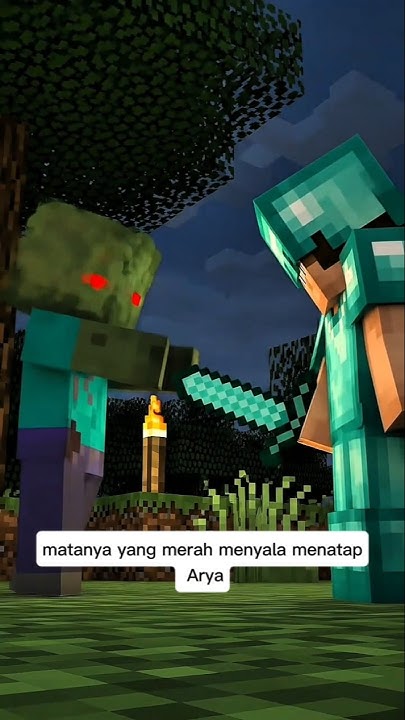 Minecraft Survival: Perjalanan Mencari Berlian dan Kekuatan# ...