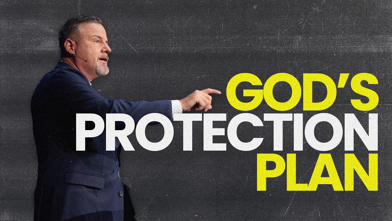 God's Protection Plan | Pastor Dean Deguara - YouTube