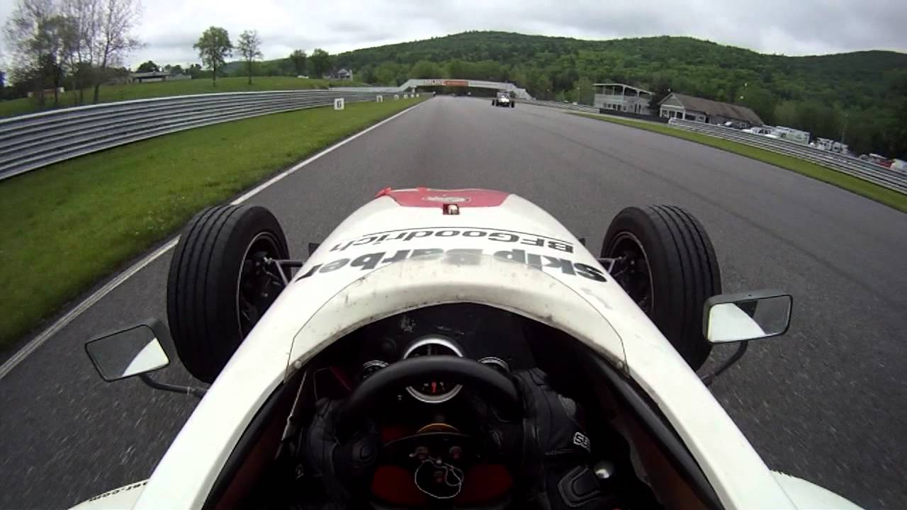 Skip Barber F2000 Bloopers - Lime Rock Park - 5.23.2012 - YouTube
