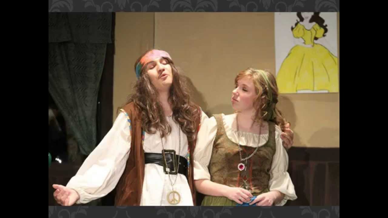 Z Center Stage Year in Review 2013-14 - YouTube