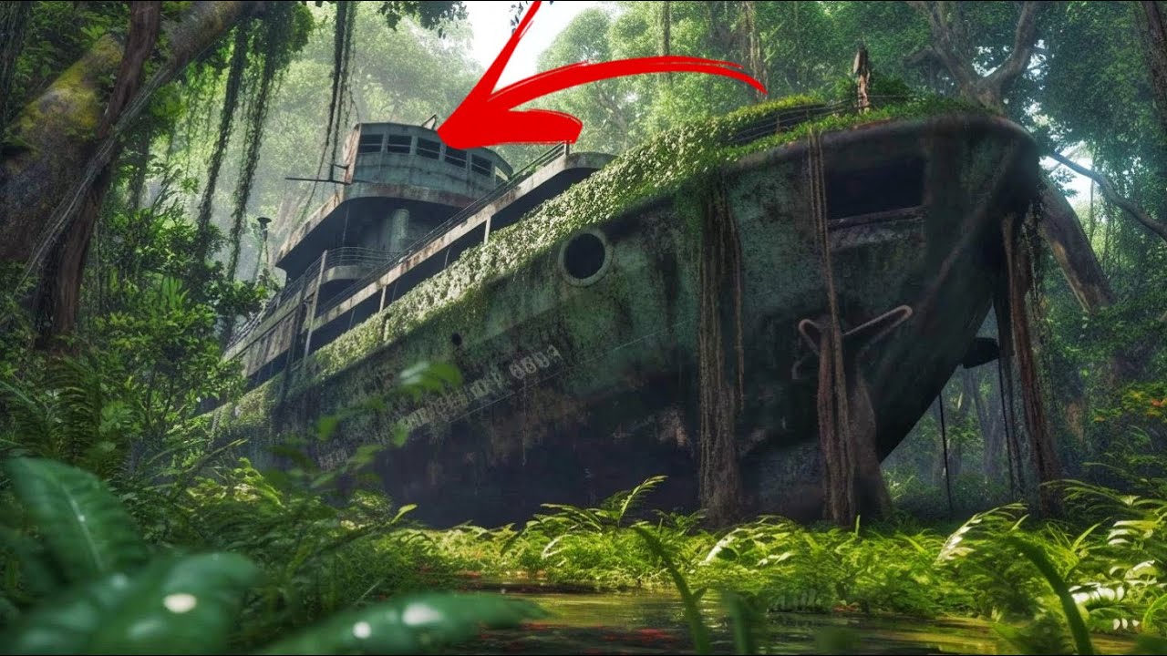 The World's Oldest Abandoned Ship Has Been Found. You Have To See This ...