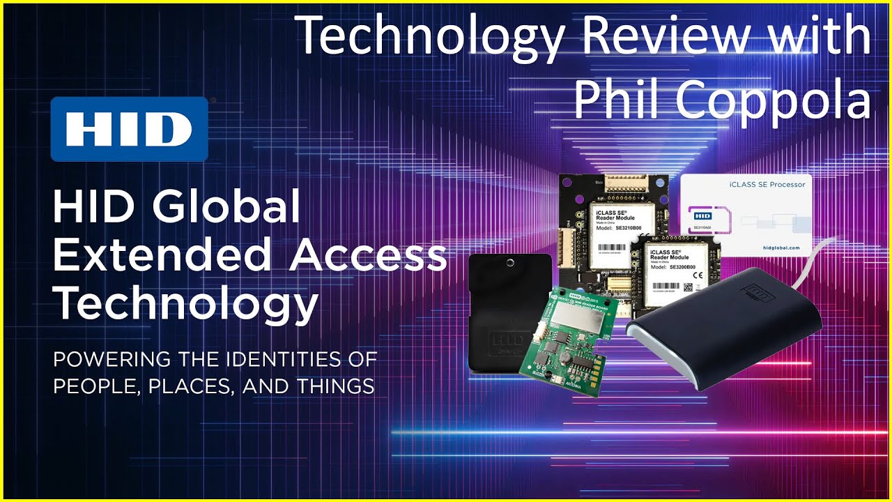 Where ELSE can you use Mobile Credential: HID Extended Access ...