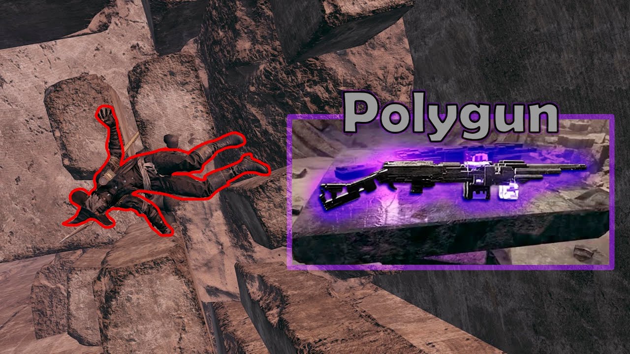 How NOT to get the Polygun | Remnant 2 - YouTube