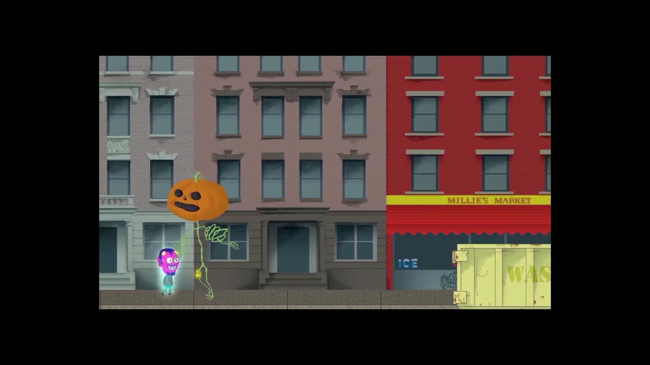 Hallows' Eve the Game Trailer - YouTube
