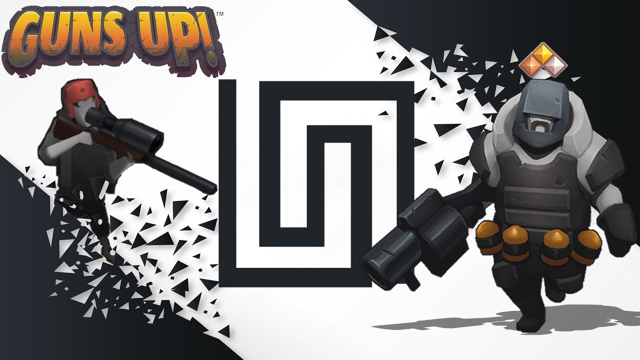 GUNS UP! So Complicated Base! - YouTube