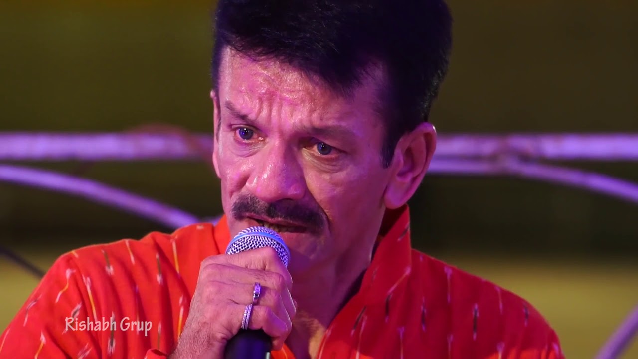 ACHAL MEHTA-RISHABH GROUP-NAVRATRI GARBA-LIVE 2017 - YouTube