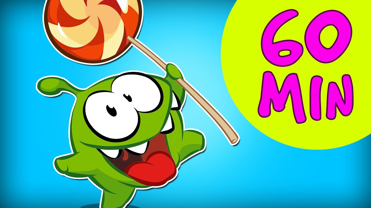 Om Nom Stories Compilation | Cartoons for Children | Cut The Rope - YouTube