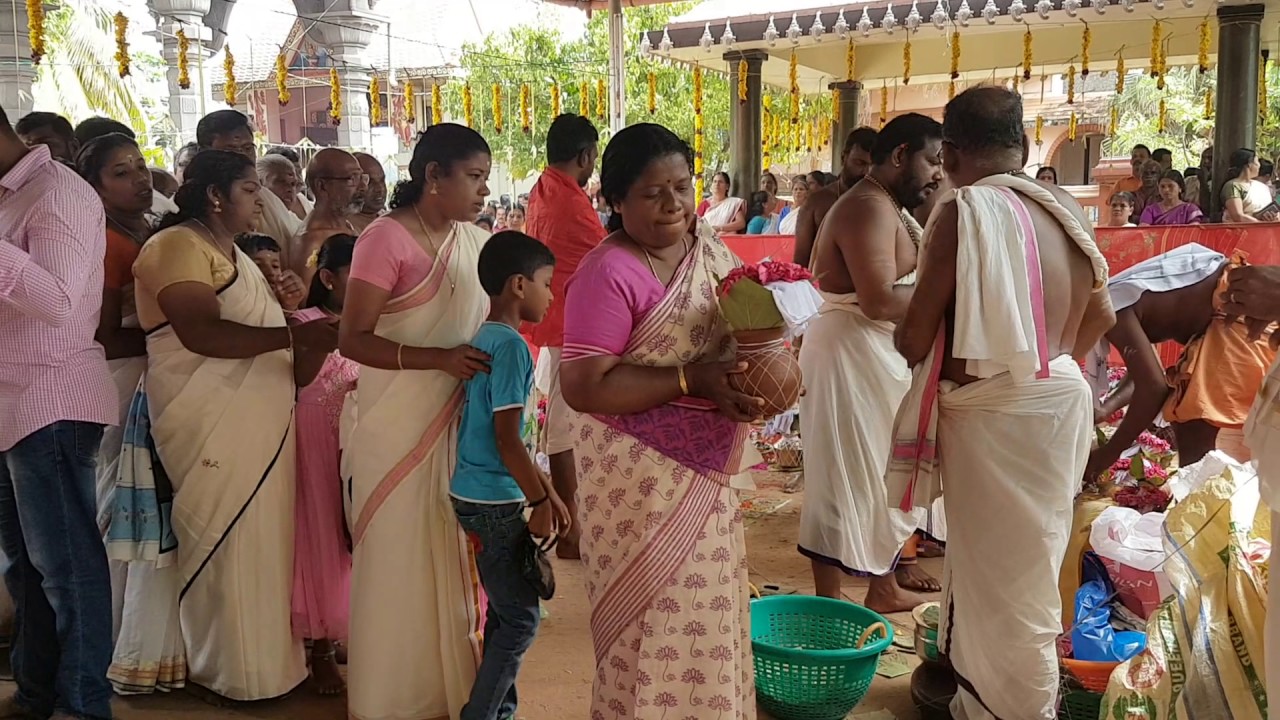 kalasa pooja - YouTube