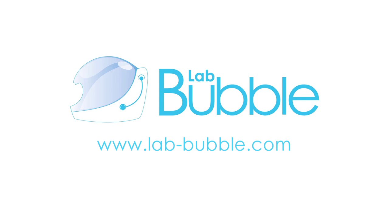 彩色安全操作艙 Lab Bubble - YouTube
