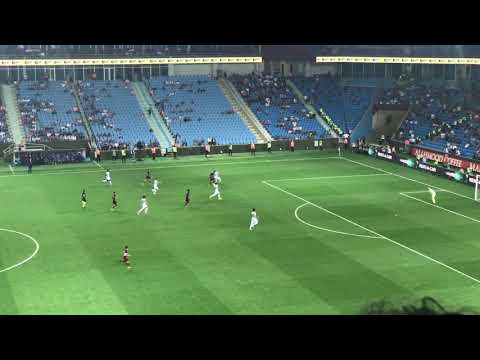 Trabzonspor 3-4 Alanyaspor Burak Yilmaz