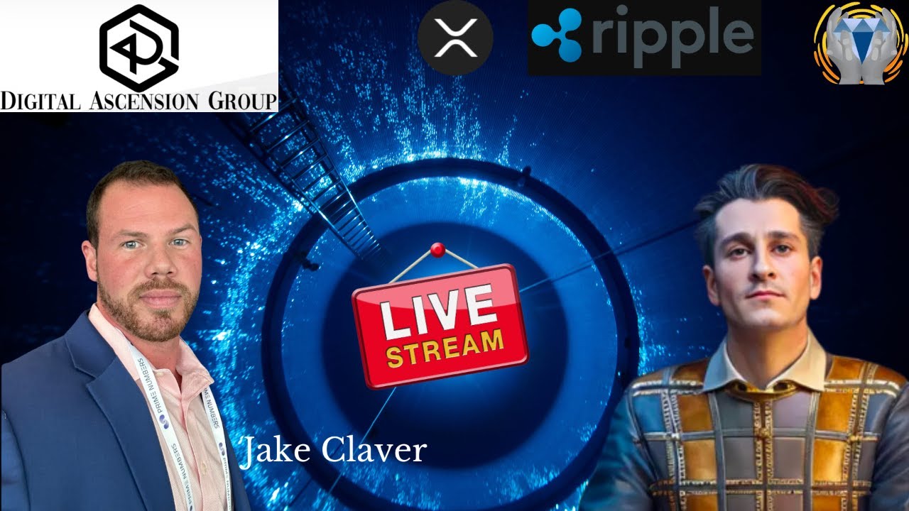 Special guest Jake Claver joins Vibra Finance to talk all things #xrp # ...