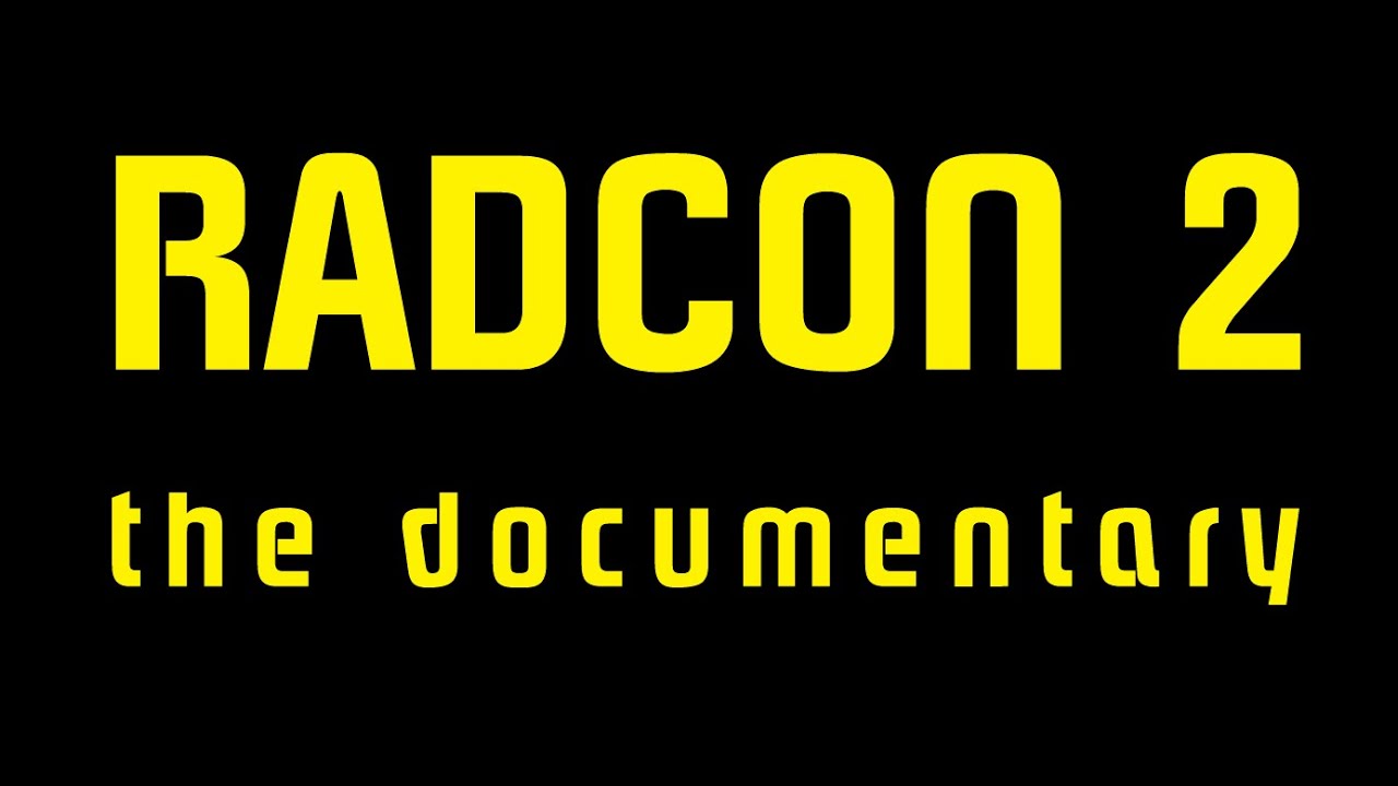 RADCON 2: THE DOCUMENTARY - YouTube