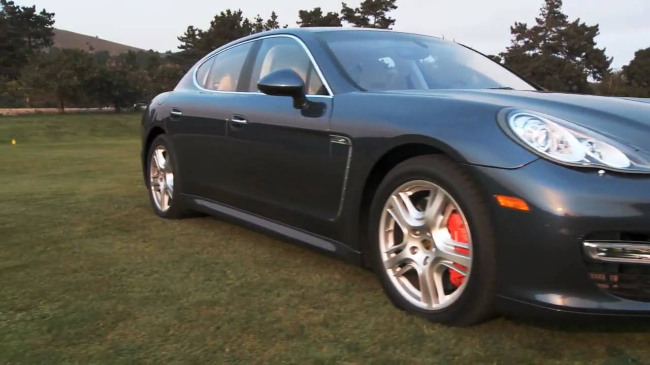 Monterey Porsche Week - YouTube