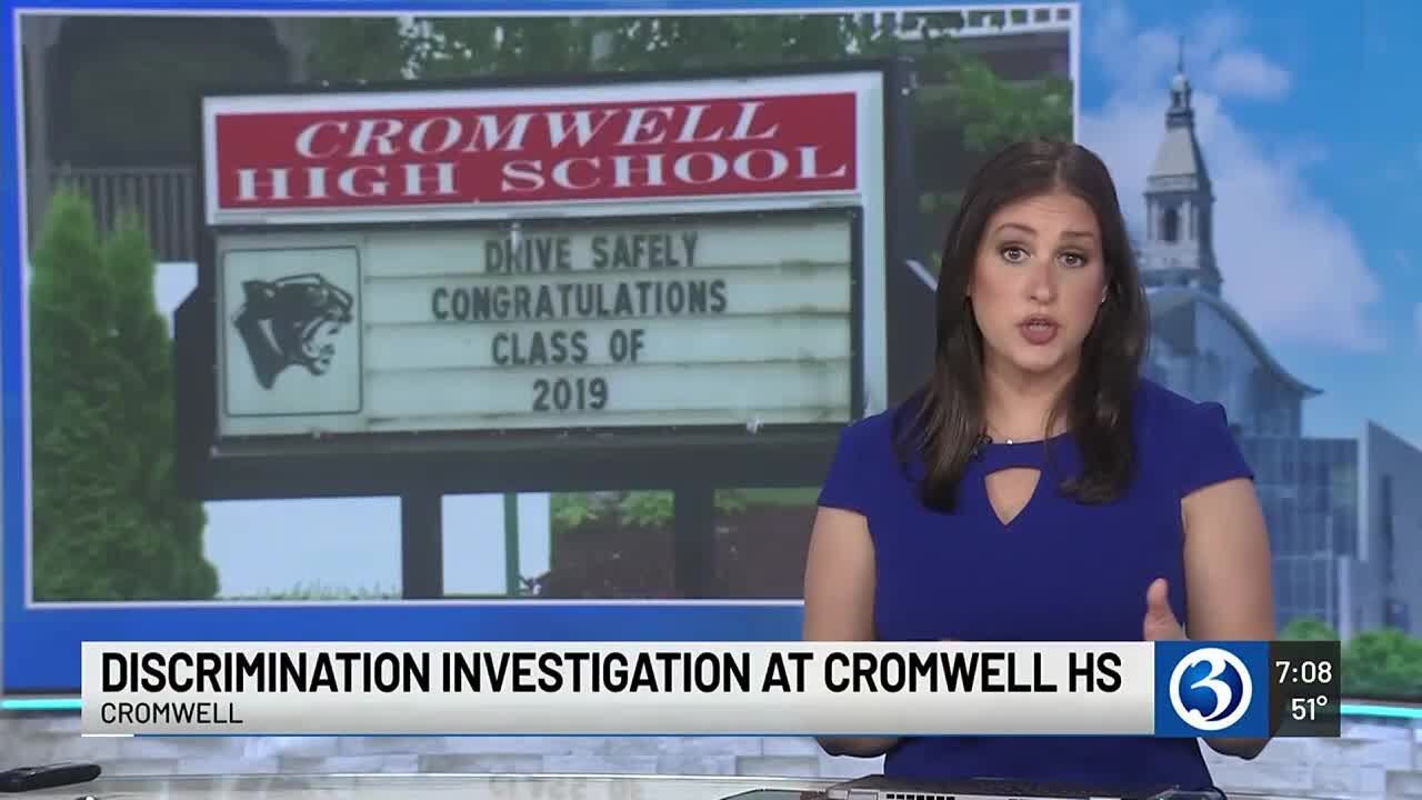 Cromwell mayor asks state leaders to push back against discrimination ...