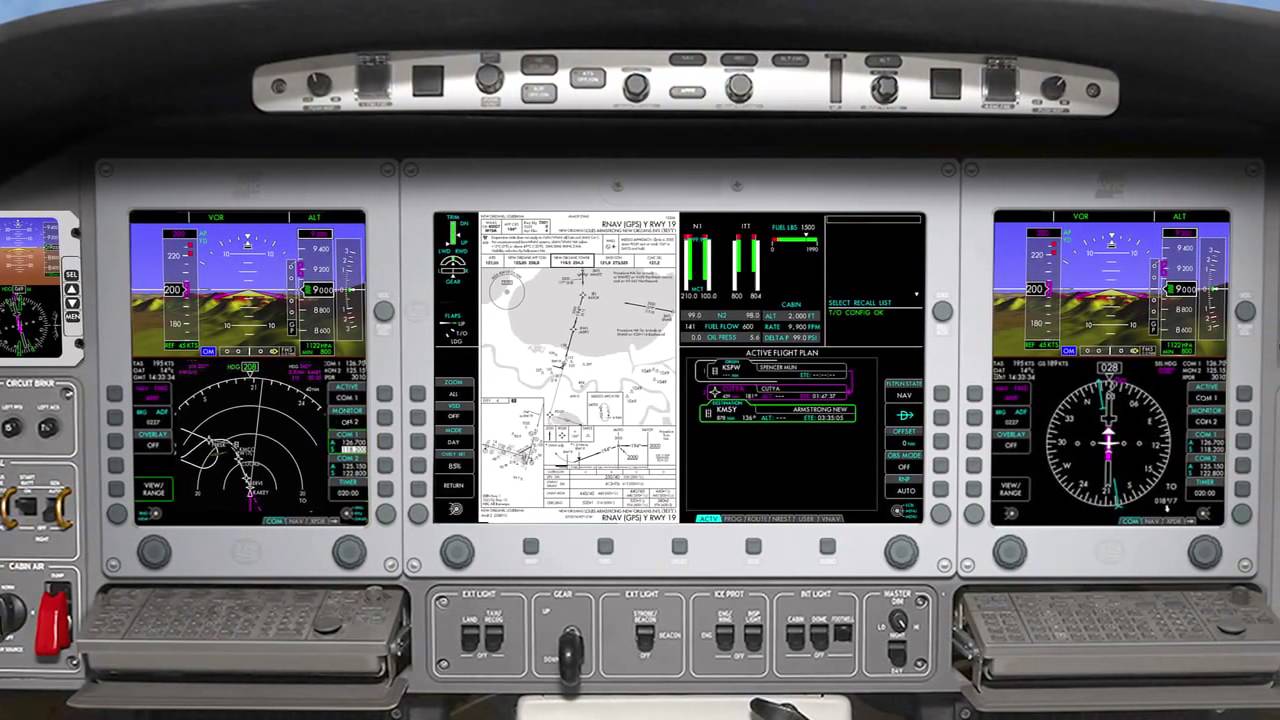 Total Eclipse Flight Demo (Revised) - YouTube