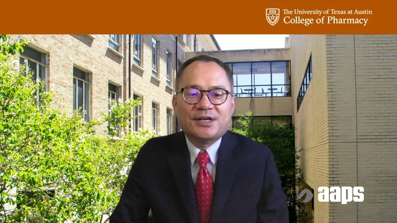 AAPS Fellows: Zhengrong Cui, Ph.D., FAAPS, University of Texas at ...