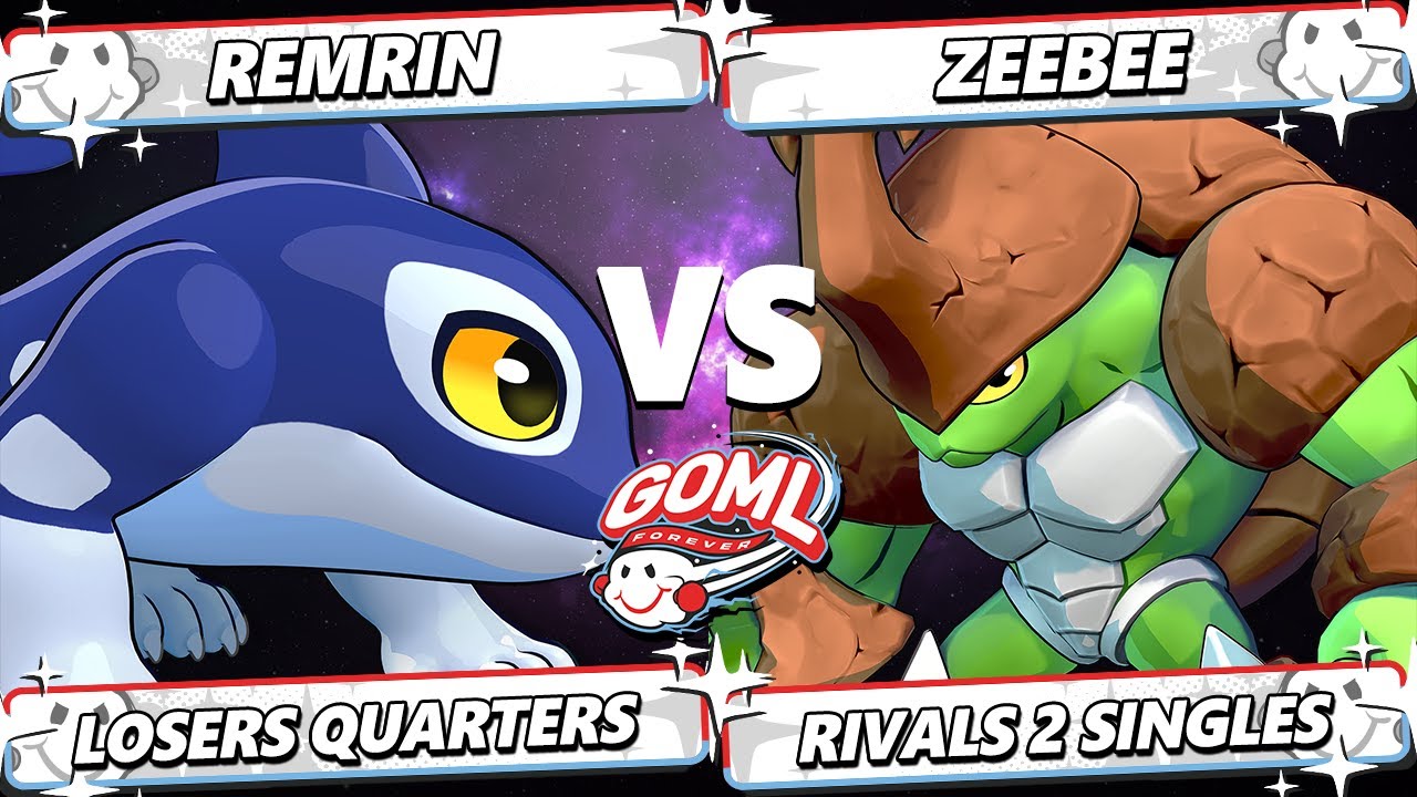 GOML 2025 TOP 8 - Remrin (Orcane) Vs. ZeeBee (Kragg) Rivals 2 - RoA2 ...