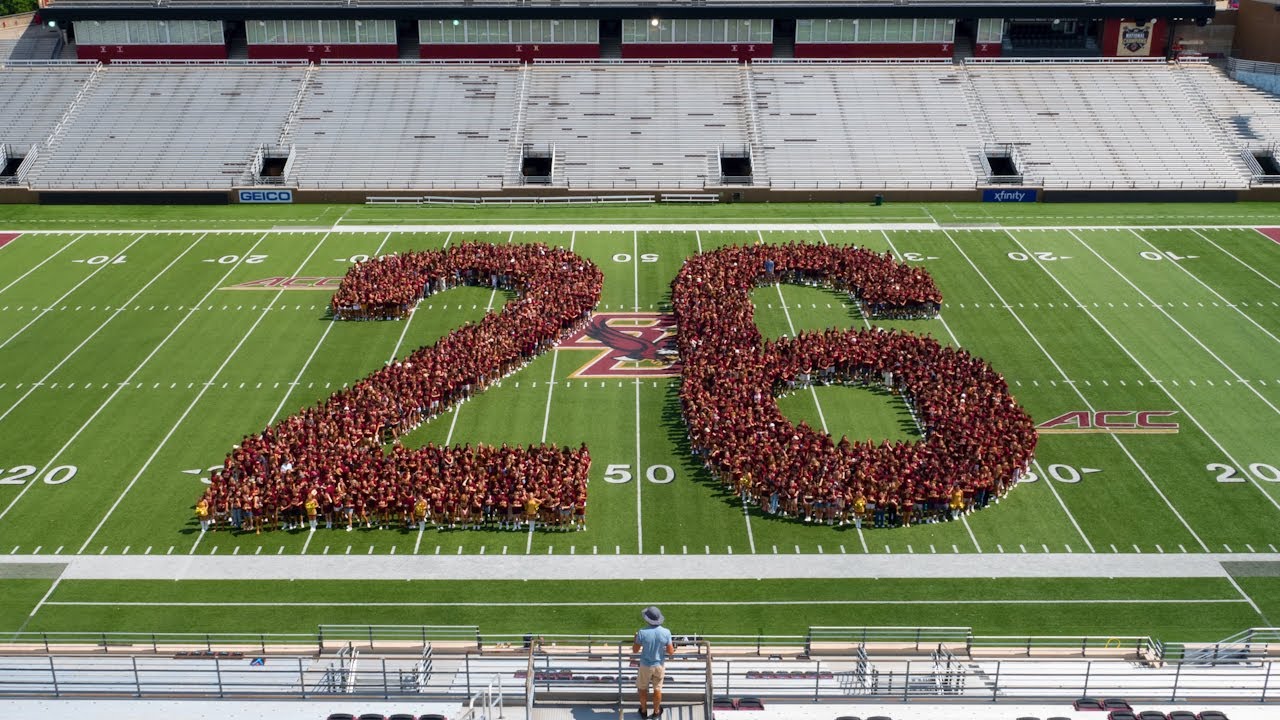Class of 2026 Timelapse - YouTube