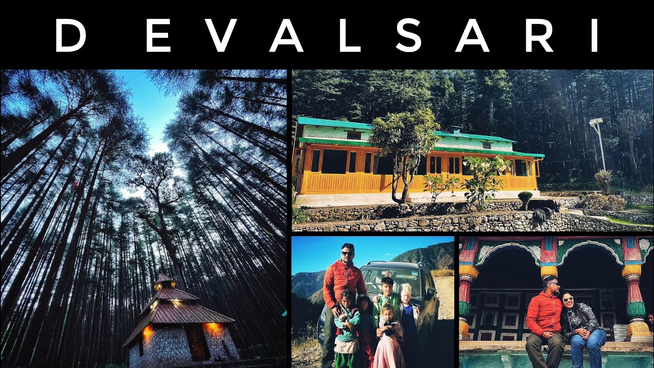 Devalsari Temple - Hidden Paradise near Dehradun | Weekend Trip # ...